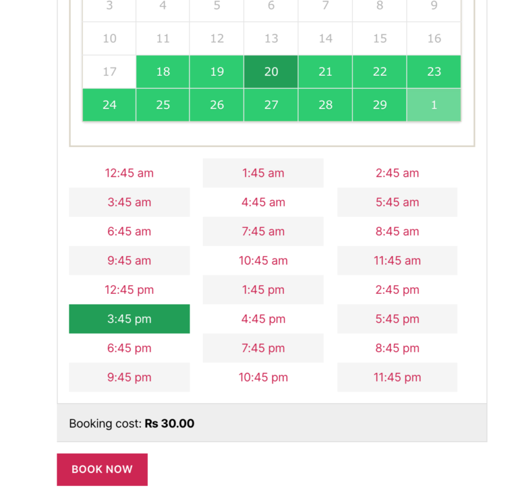 Using WooCommerce Bookings to reserve Zoom Meetings - Codemanas Solutions