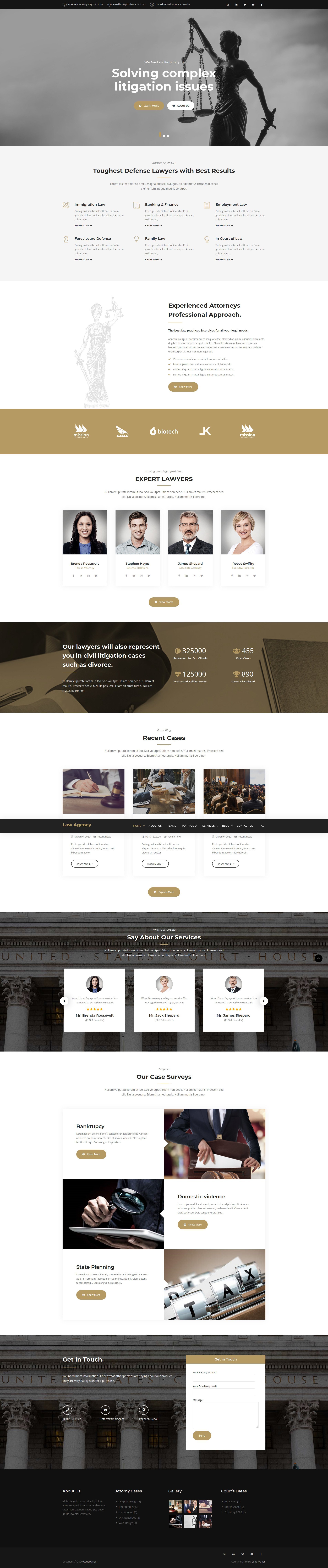 Catmandu Demo - CodeManas