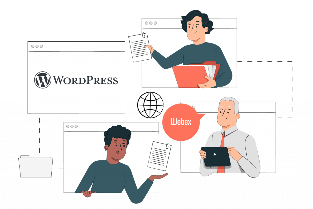 Webex Integration - Codemanas Solutions
